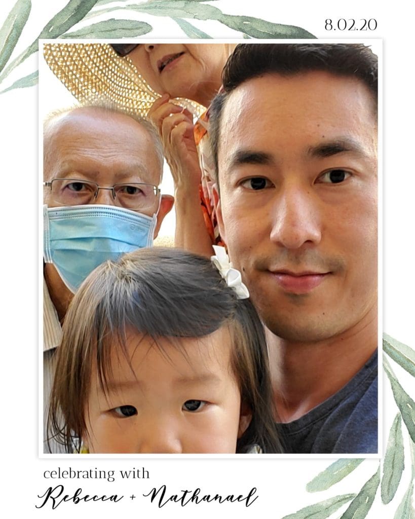 Touchless Photo Booth Options for Your COVID Era Wedding and Private ...