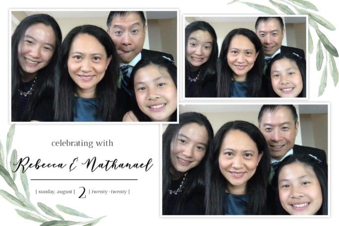 Touchless Photo Booth Options for Your COVID Era Wedding and Private ...