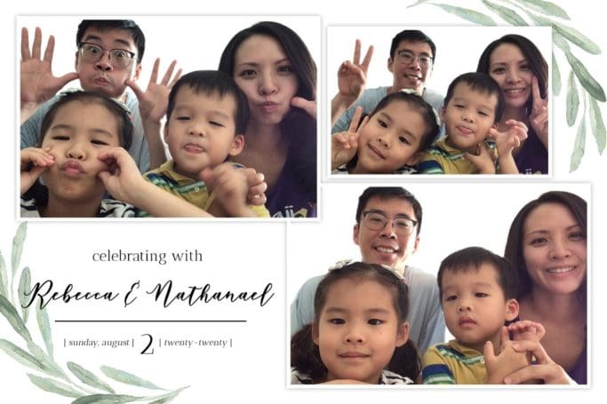 Touchless Photo Booth Options for Your COVID Era Wedding and Private ...