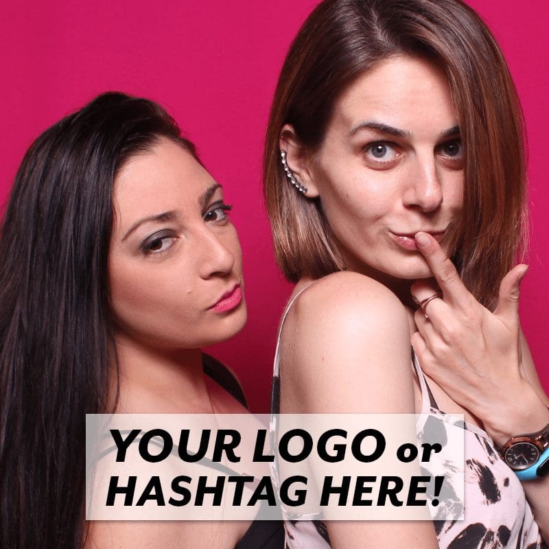 Trade Show Photo Booths Powered By OutSnapped