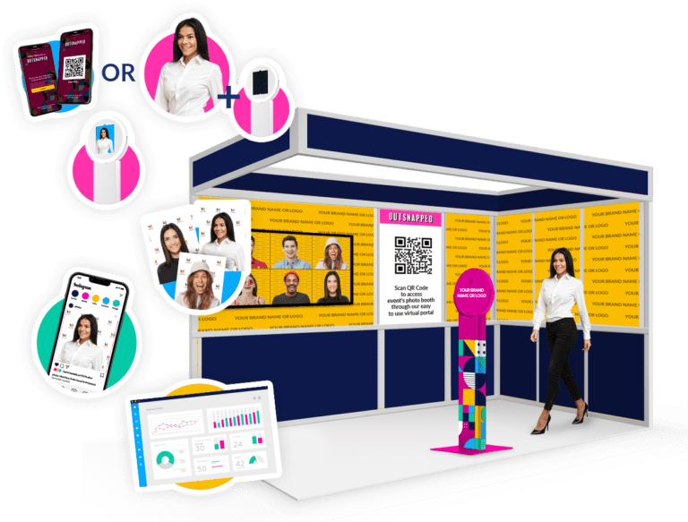 The 7 Coolest Corporate Event Photo Booth Trends Of 2022