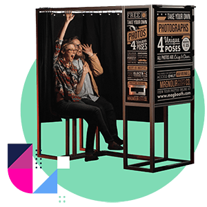 Why An Awesome Open-Air Photo Booth Is A Must For Your Event