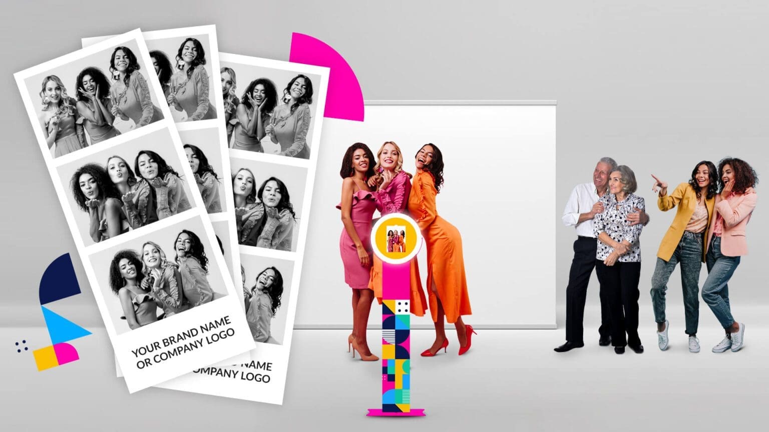 What Is A Glam Booth & Why Should I Book One For My Event?