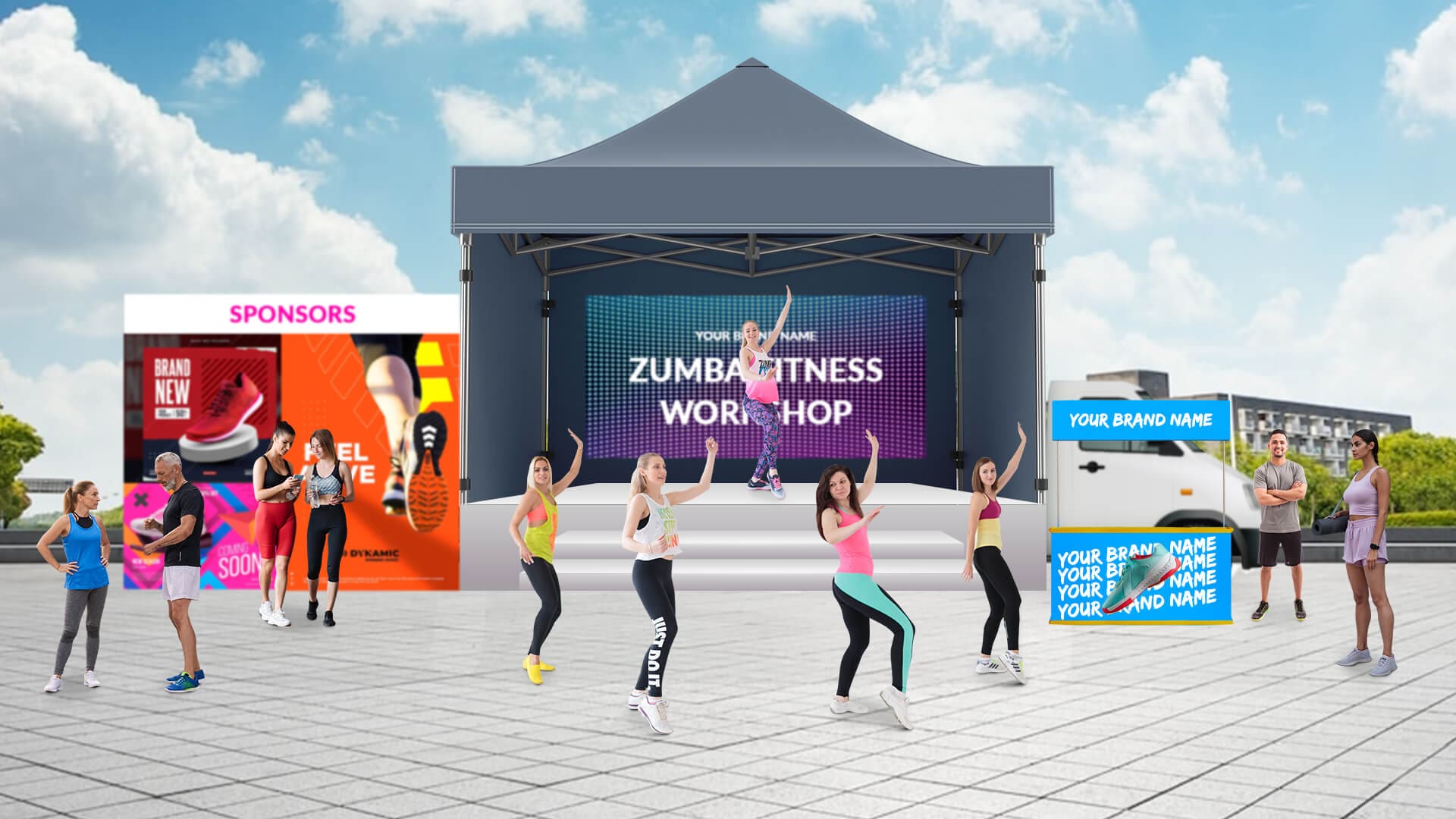 The Benefits Of Roadshow Marketing On Your Business