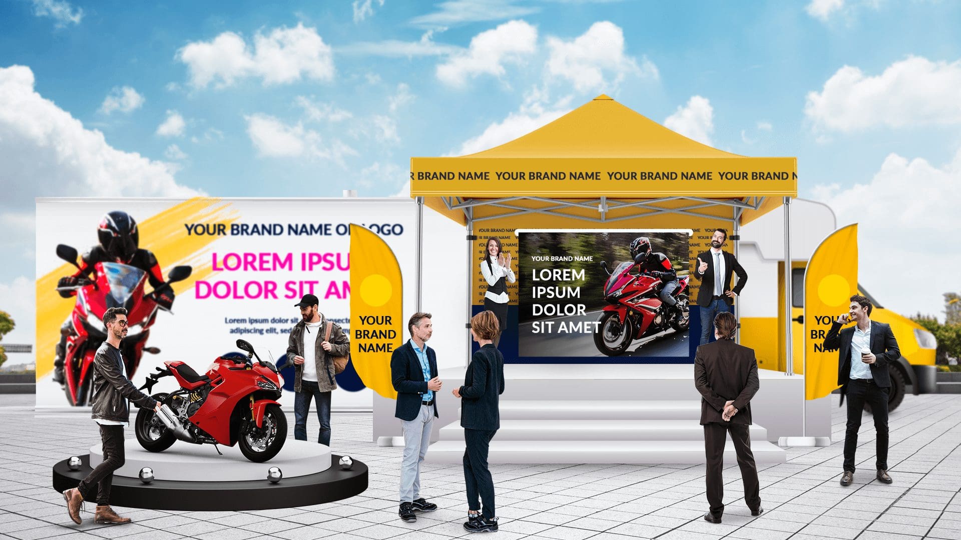 The Benefits Of Roadshow Marketing On Your Business