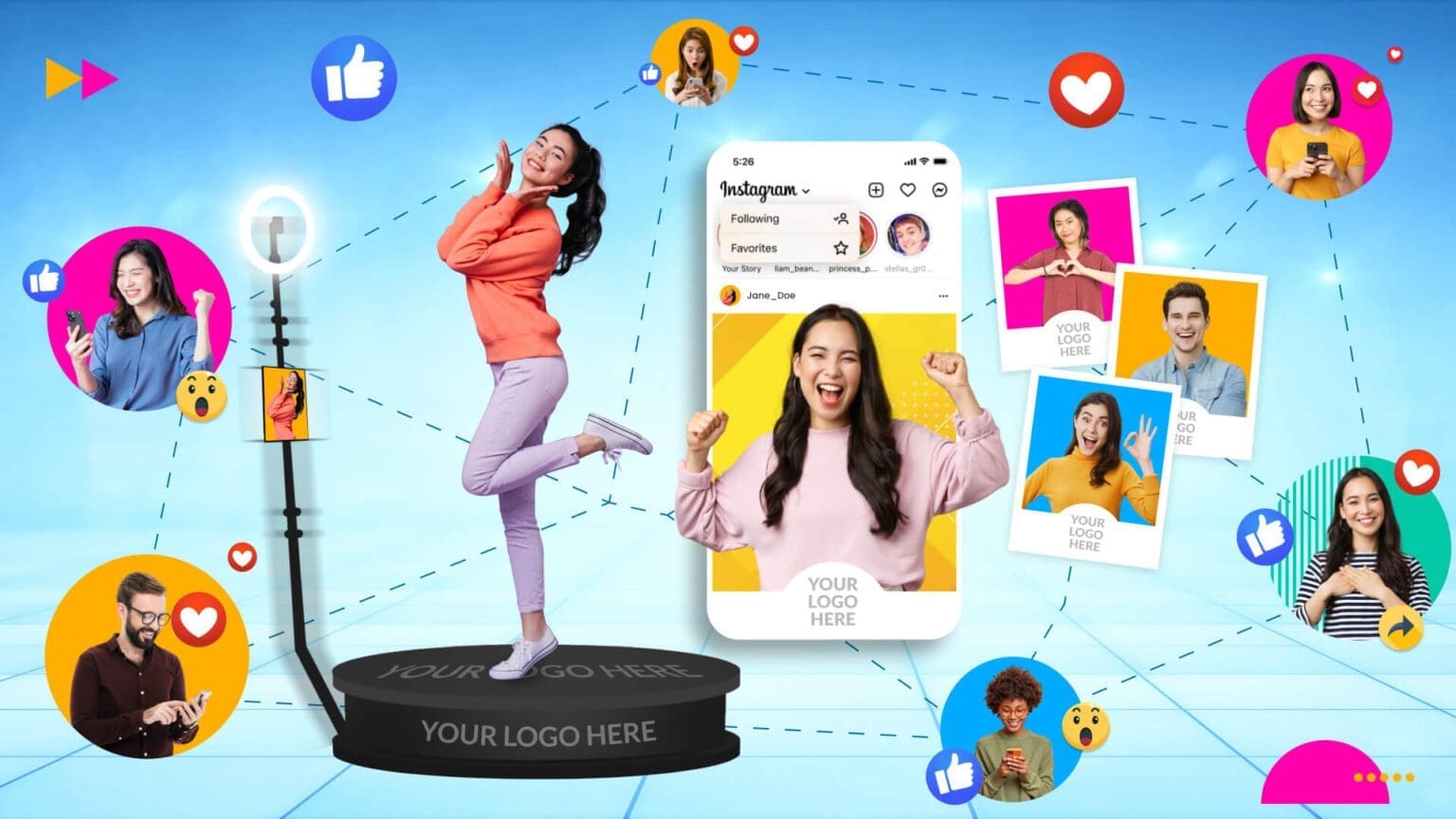 Learn How to Plan a Photo Booth Experiential Marketing Campaign ...