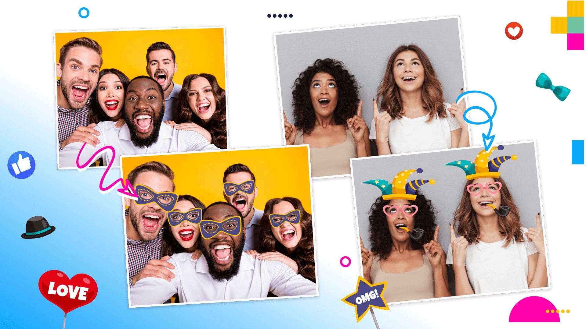 15 Tips For Photo Booth Rental Your Guests Will Never Forget