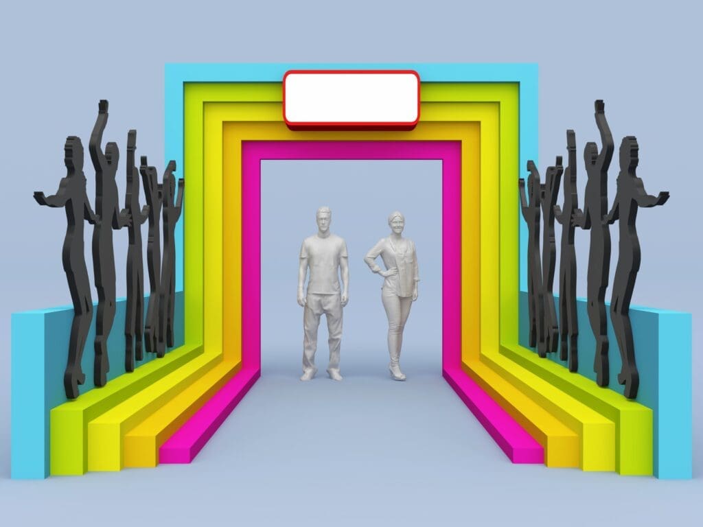 The Best Photo Booth Custom Backdrops for Your Events - OutSnapped.com