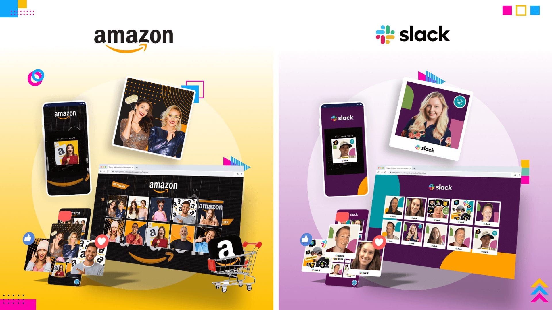 How Online Photo Booths Can Make Your Event More Engaging