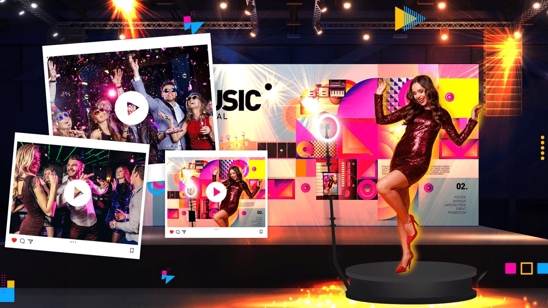 How To Create Share-Worthy Event Content With Video Booths