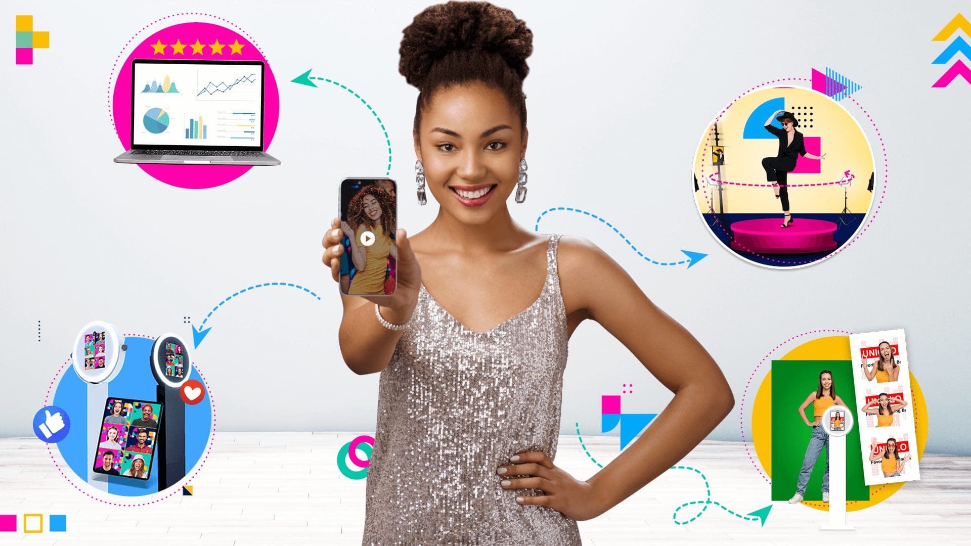 How To Create Share-Worthy Event Content With Video Booths