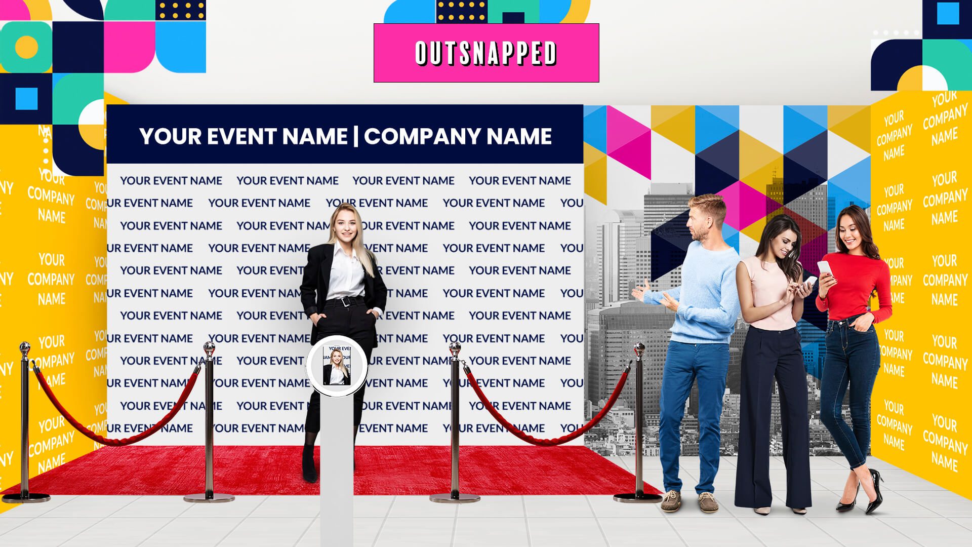Maximize Attendee Engagement with These Digital Photo Booth Strategies ...