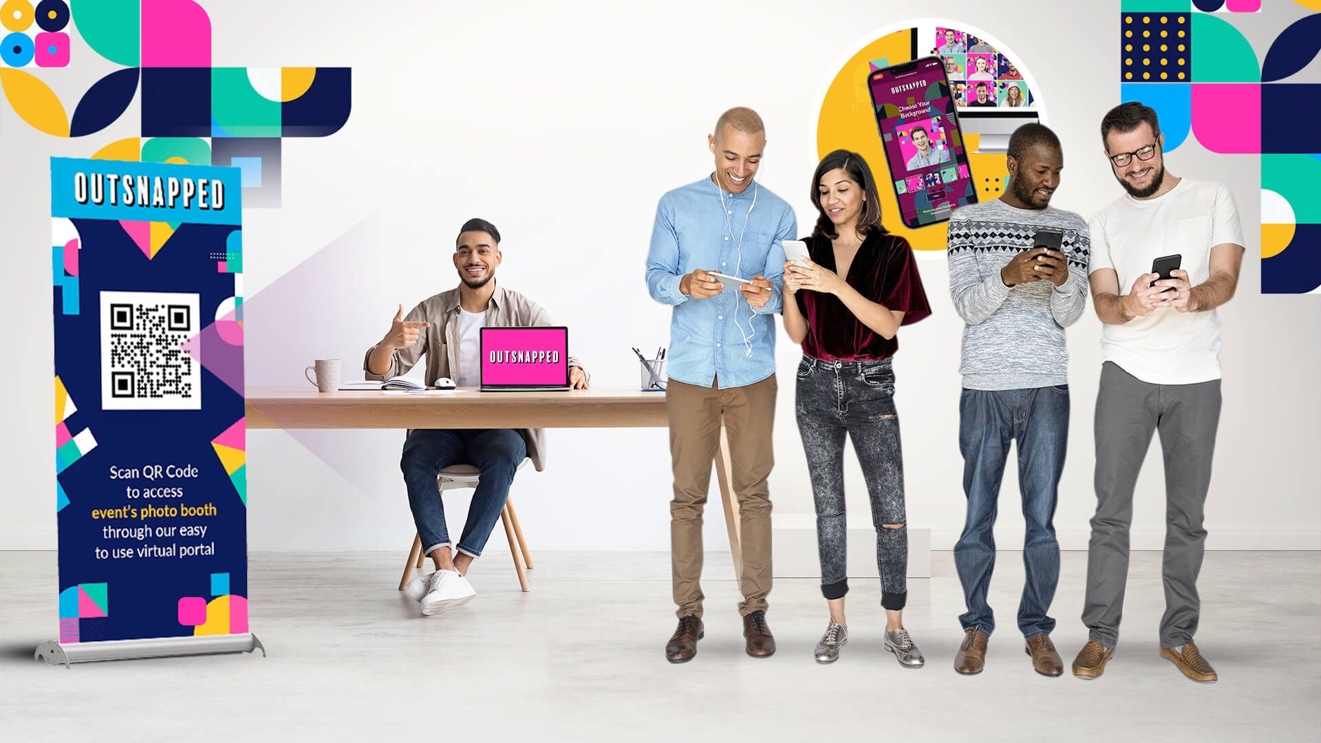 Boost Attendee Engagement With Digital Photo Booths Tactics