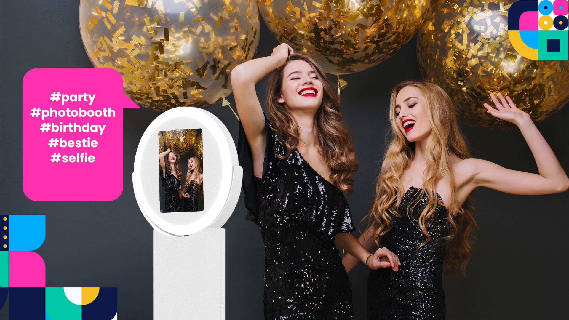 5 Ways To Use A Photo Booth At Your Destination Event