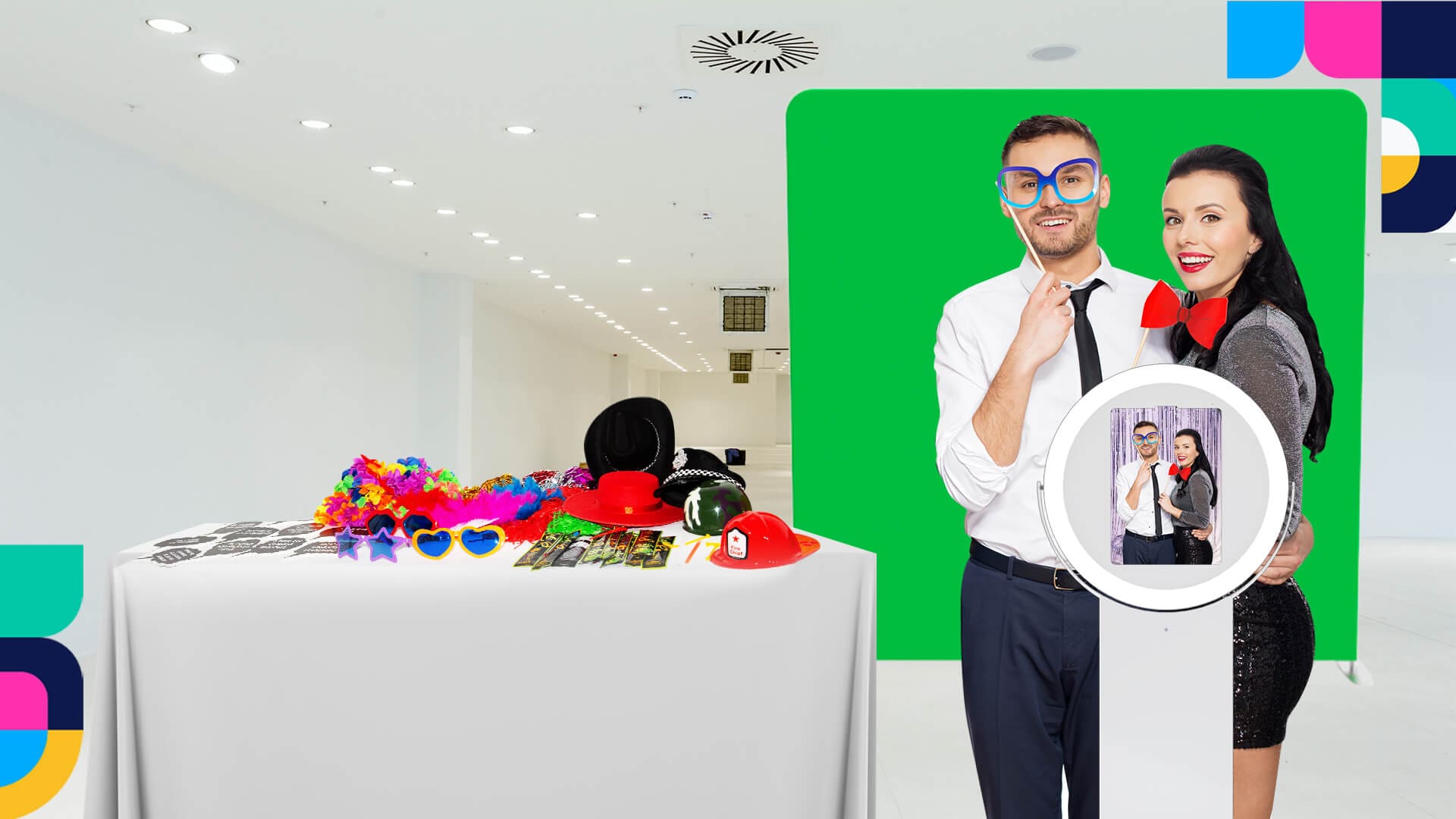 5 Ways To Use A Photo Booth At Your Destination Event