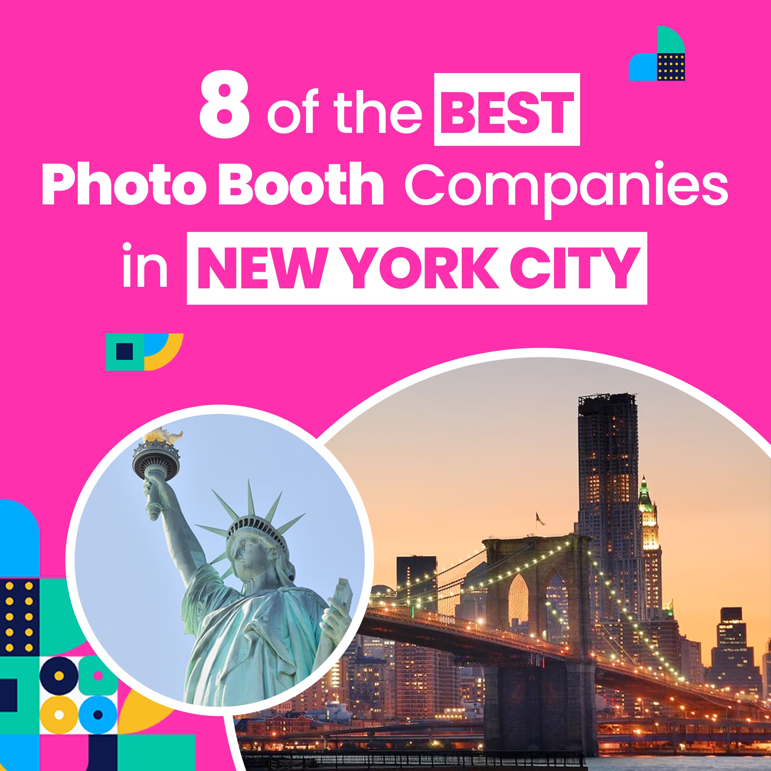 Photo Booth Rental New York: 8 Top Companies | OutSnapped