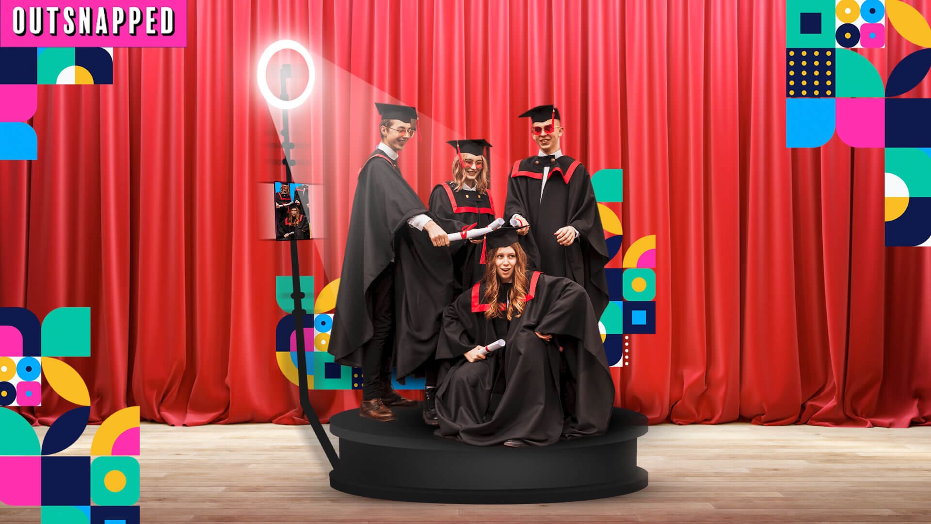 Epic Graduation Party Photo Booth Ideas You Can't Miss