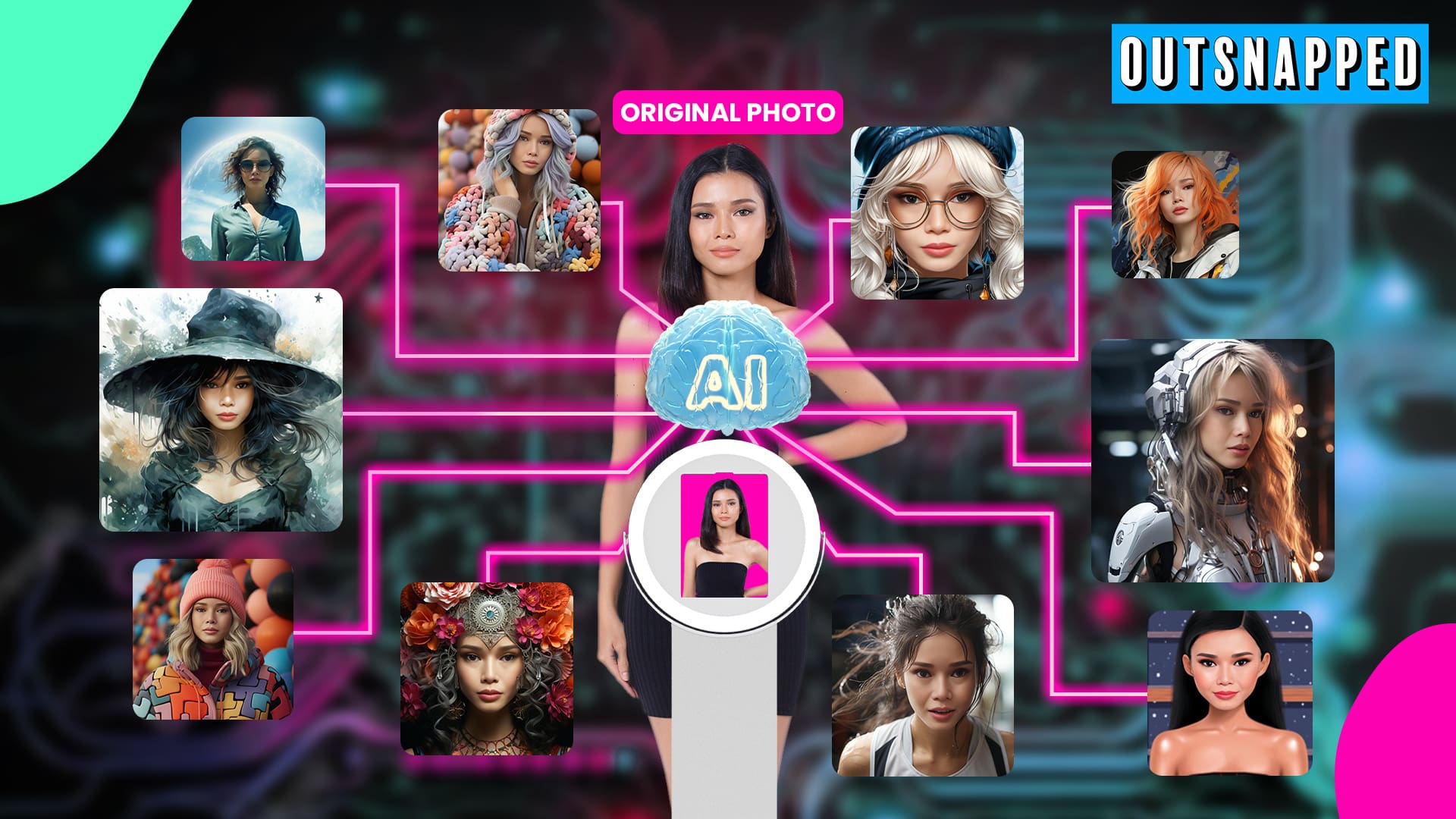 What Is An AI Photo Booth? Don't Miss Out On Future Events!