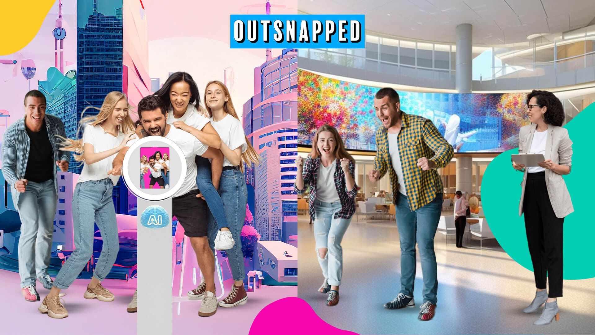 What Is An AI Photo Booth? Don't Miss Out On Future Events!